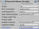 Variabullet2d Unity Tutorial How It All Works