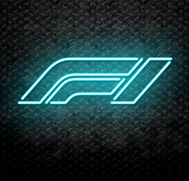 Formula 1 F1 Neon Sign For Sale // Neonstation