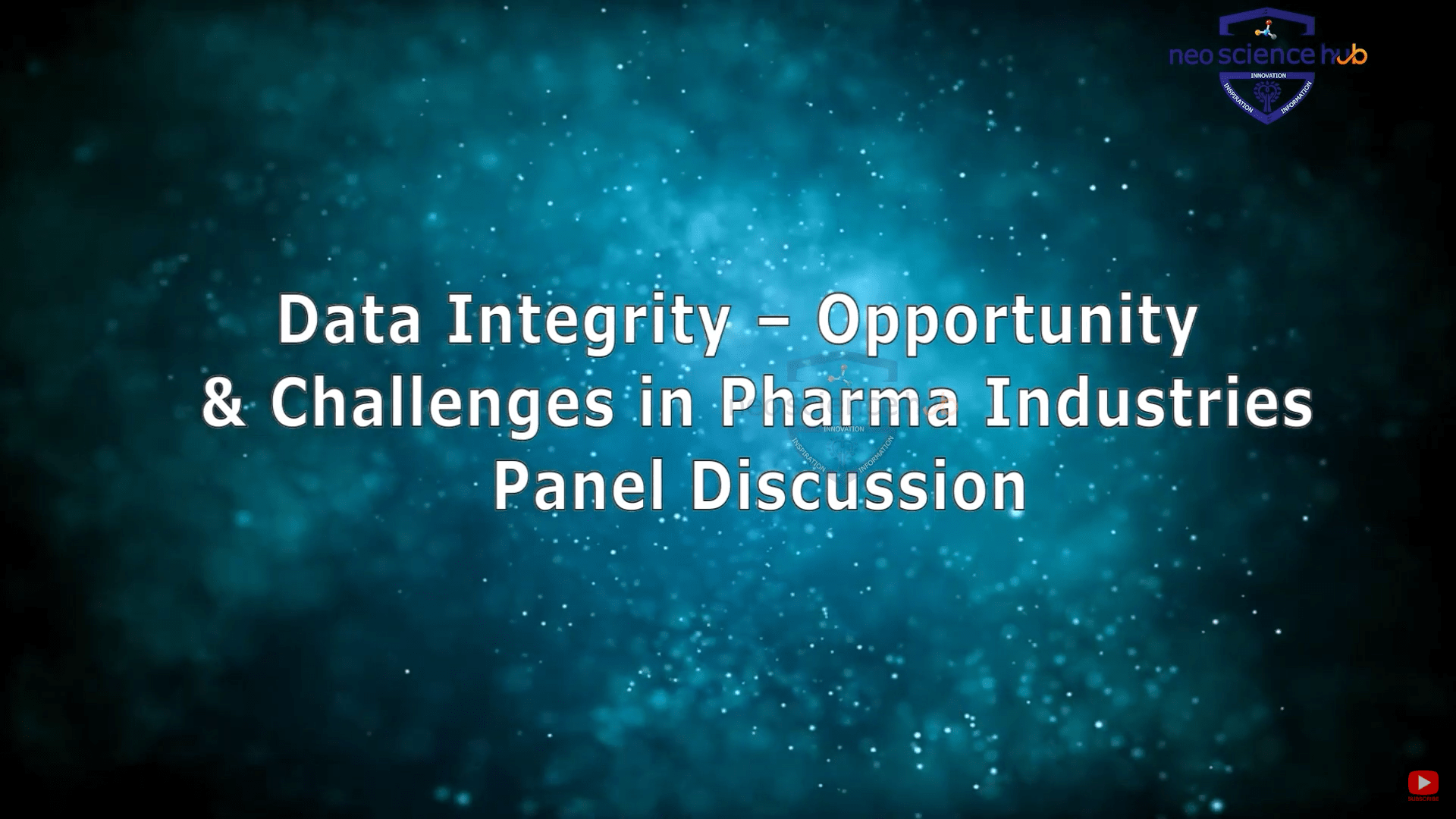 Data Integrity in Pharma Industry - Neo Science Hub