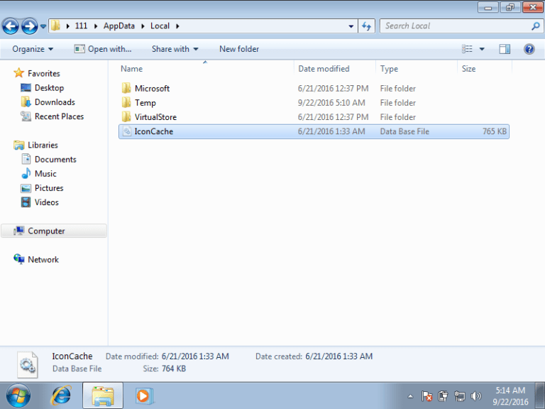 Clear Icons Cache Guide For Windows XP Vista 7 8 8 1 10 clear-icons-cache-guide-for-windows-xp-vista-7-8-8-1-10