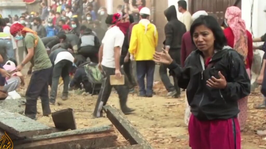 Nepal's Subina Shrestha Gets Nominated For An Emmy Award