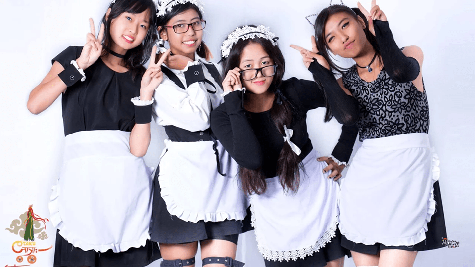 This Promo Video For An Upcoming Cosplay Event In Kathmandu Is Insanely ...