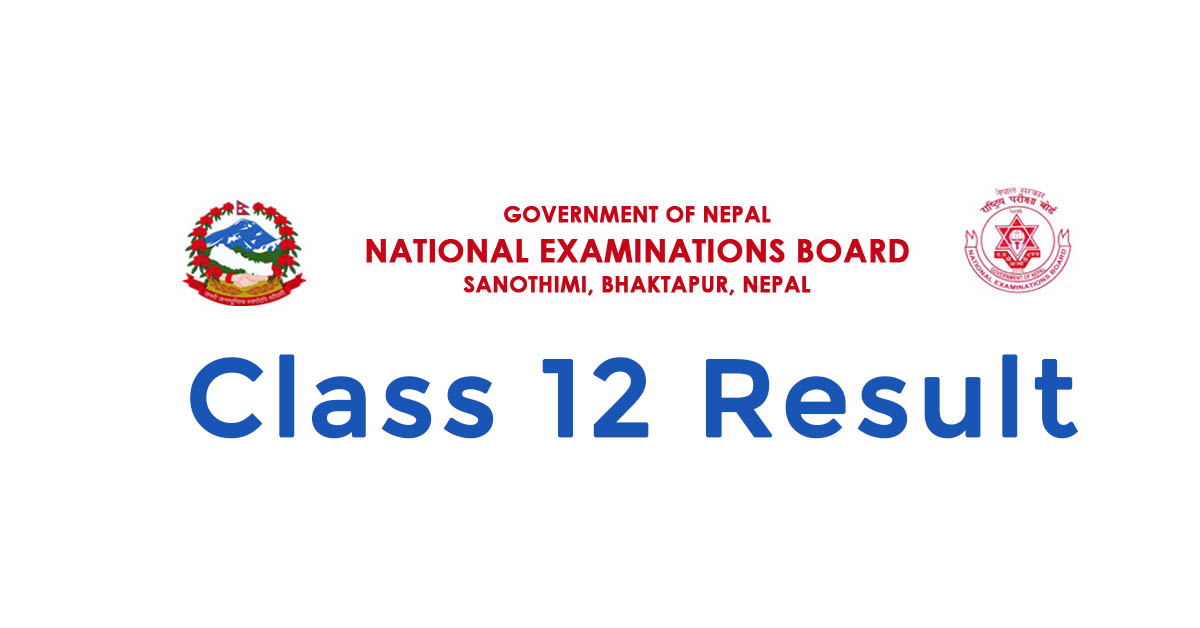 neb.ntc.net.np Class 12 2078 2079 Result Check Class 12 - NEPSE Stock