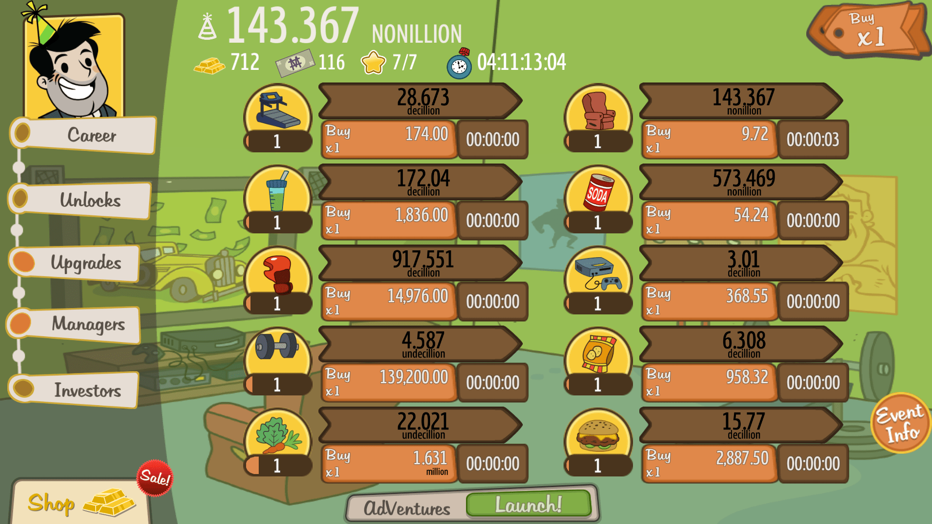 Game adventure capitalist for pc - whatsos