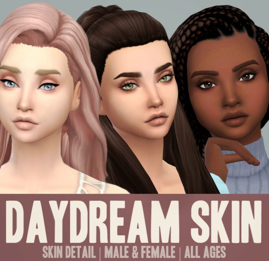 Sims 4 best skins - lanetaangels
