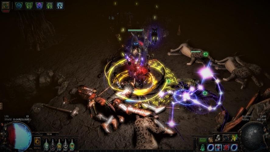 The Top 10 Best Skills Path of Exile Has to Offer