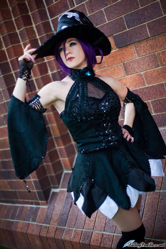 Soul Eater Blair Cosplay