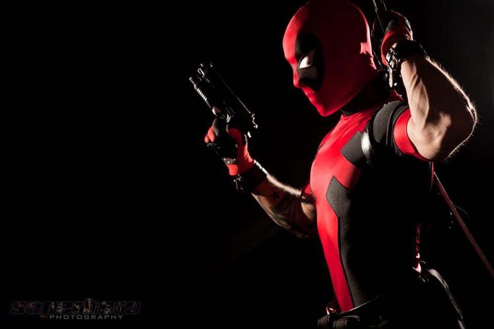 Veteran’s Day: Not Just A Normal Day For These Cosplayers | Cosplay Zone