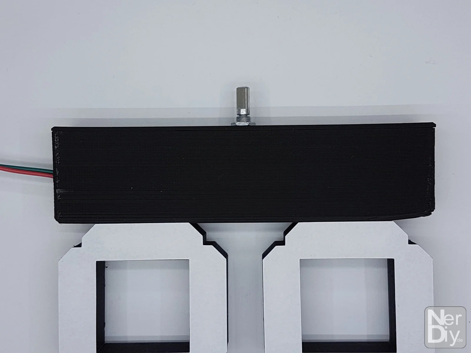 Howto Arduino Build Timer Timetimy To Visualize Time Durations