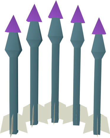 Best Bolts in OSRS - Nerd Lodge