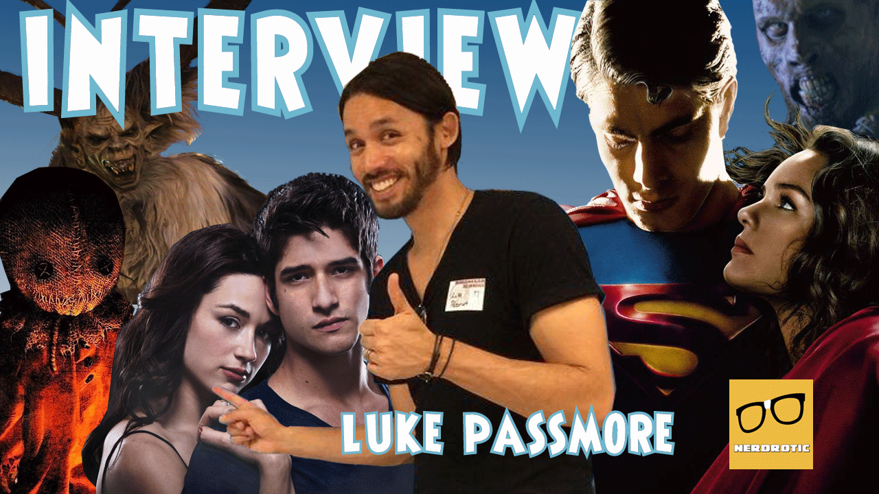 Nerdrotic Presents | Luke Passmore | Interview | Part 1 (of 2) – Nerdrotic