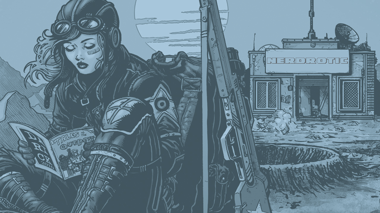 ComicsAgain – Nerdrotic