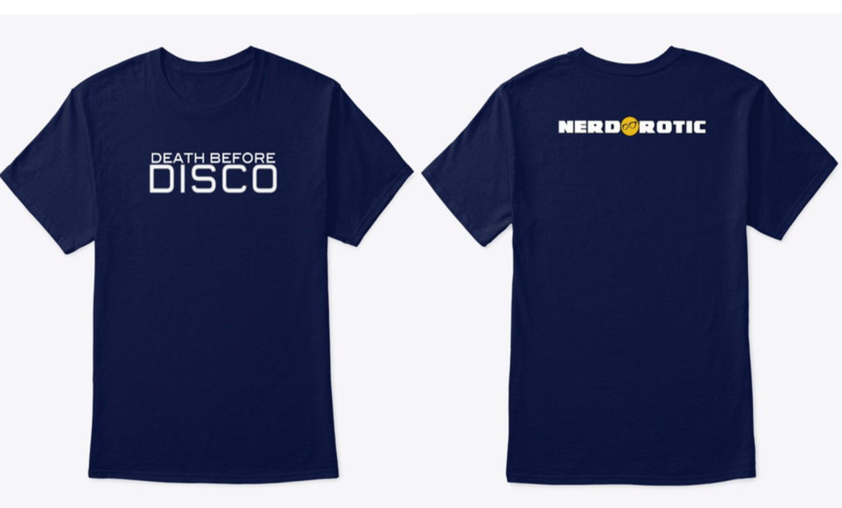 SHIRT – Nerdrotic