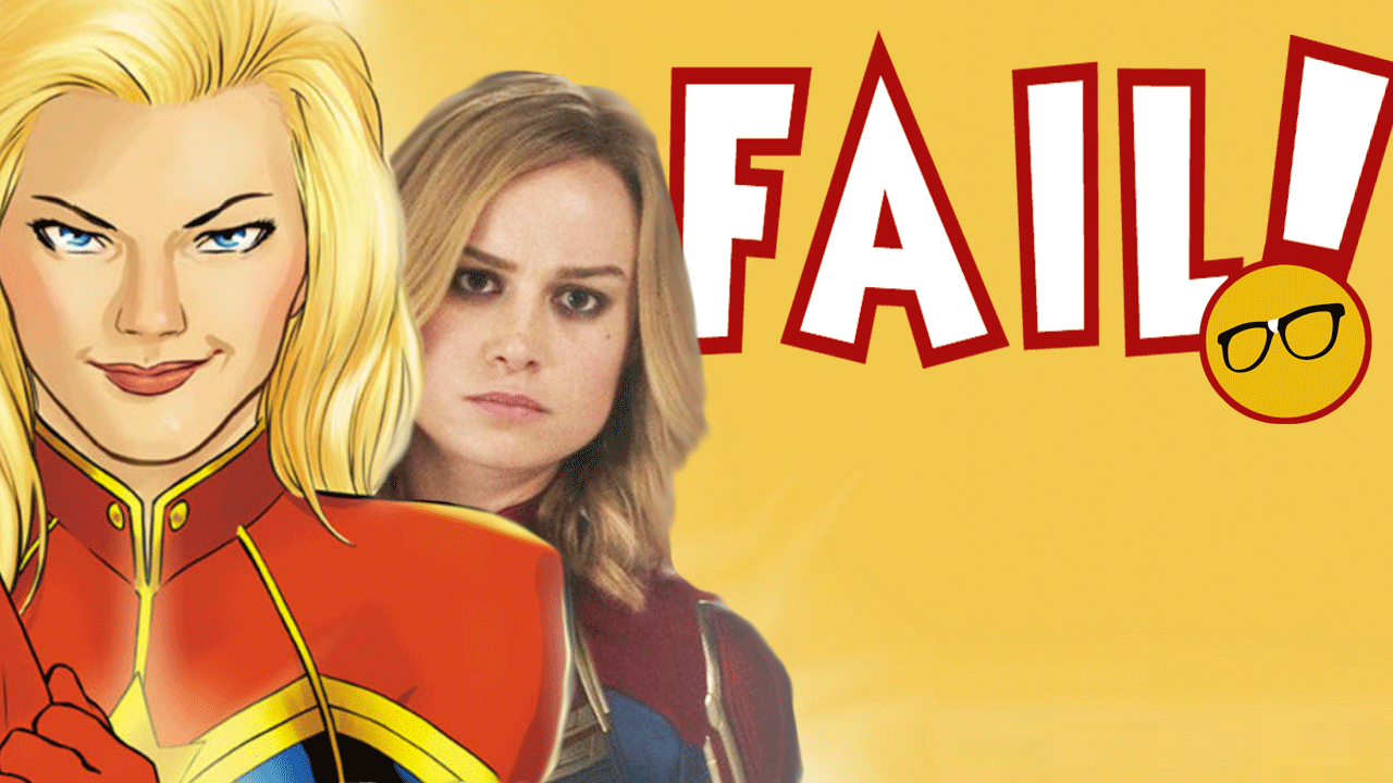 Captain Marvel Fails Comic Shops Again | MCU Soars as Comic Book ...