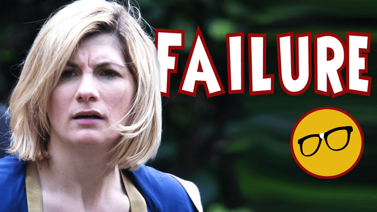 Doctor Who Admits Failure With Season 12 Course Correction – Nerdrotic