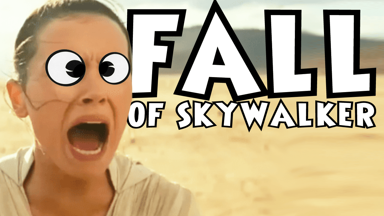 Rise of Skywalker Leaks All Over The Skywalker Saga – Nerdrotic