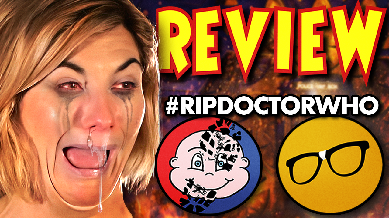 Doctor Who’s WORST Era ENDS #RIPDoctorWho | Power of the Doctor REVIEW ...