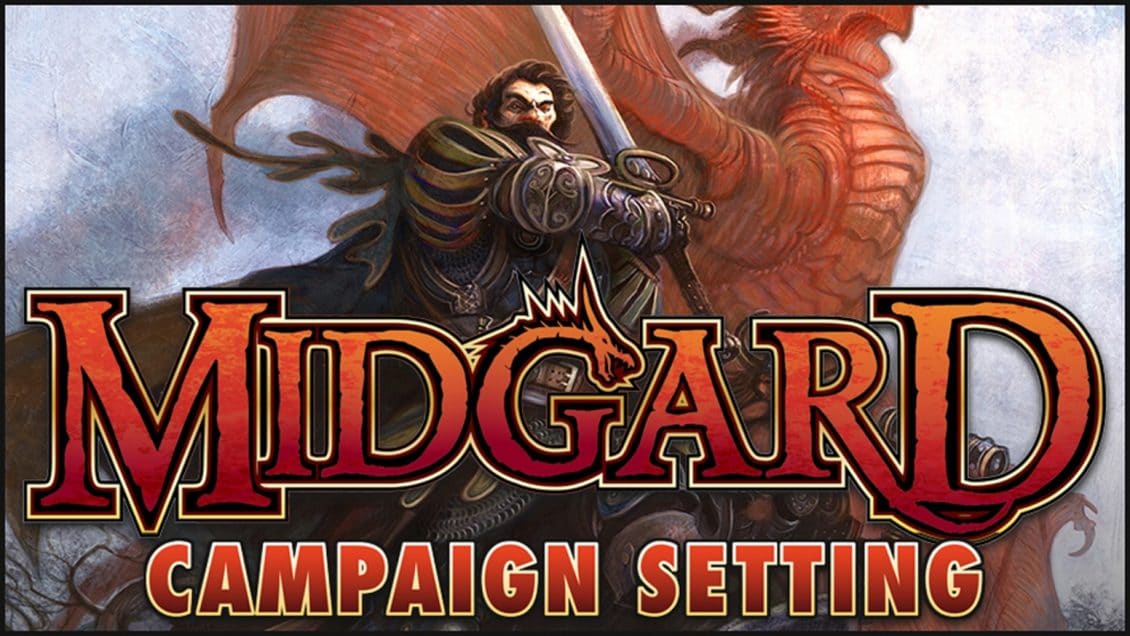 Midgard: Roleplayers, Kobold Press has a fantasy world setting for you!