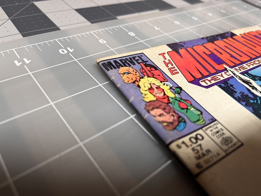 A Beginner's Guide to Grading Comics - Nerds on Earth