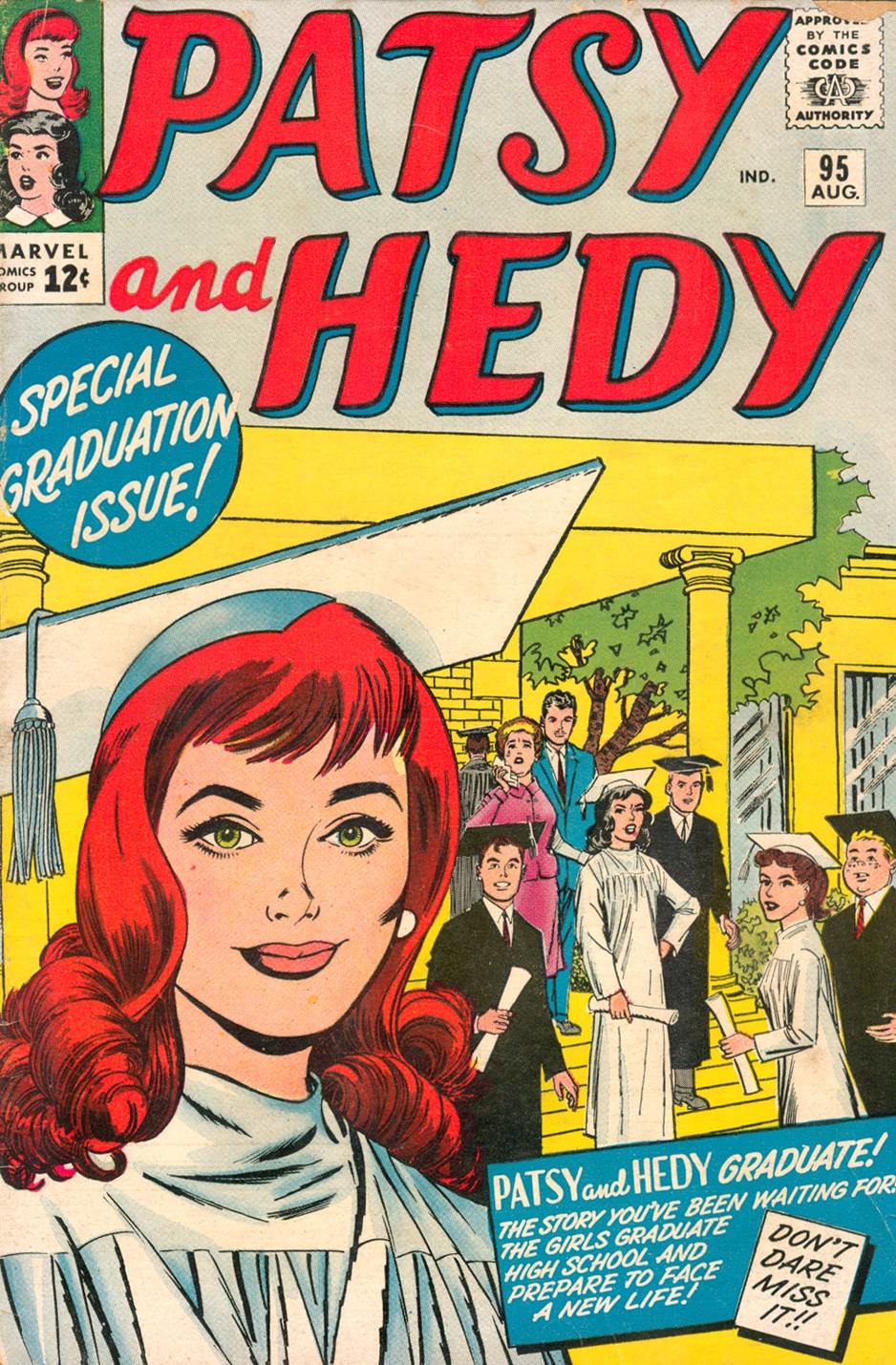 The story of when Archie met Jesus.