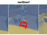 Nerf2nerf