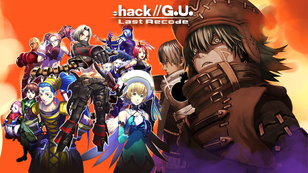 Reseña: .Hack//GU Last Recode - Nerfeados