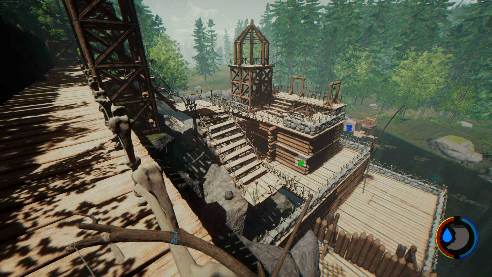 Reseña: The Forest - Nerfeados