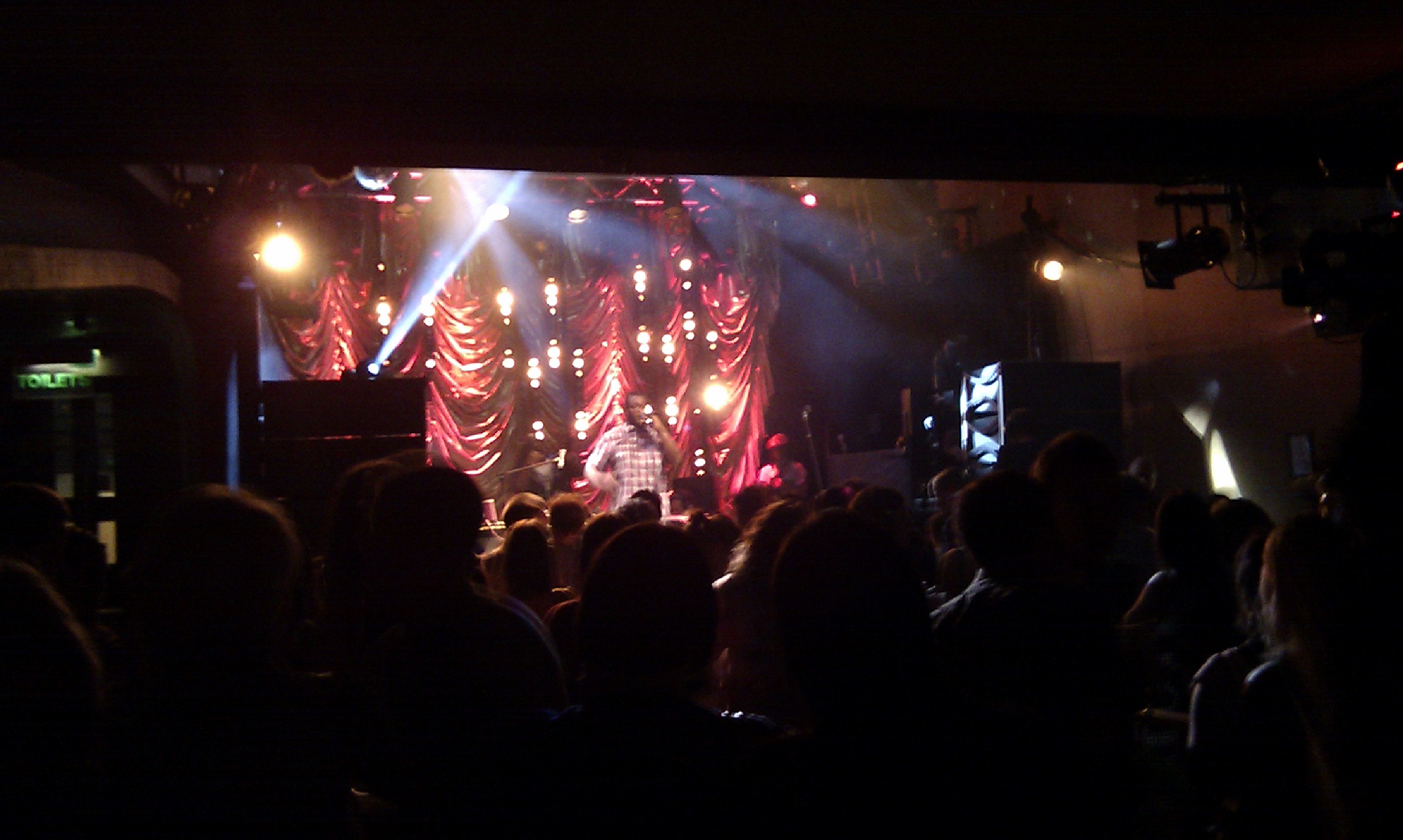 Arthur’s Day at The Village | nessymon.com