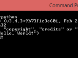 How To Get Started With Python