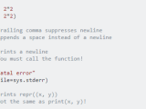 Python Print Statement Syntax Error Invalid Syntax