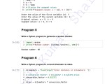 140 Basic Python Programs Pdf A Comprehensive Resource For Python