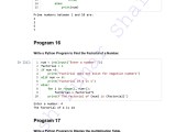 140 Basic Python Programs Pdf A Comprehensive Resource For Python