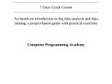 Python Data Science Learn Python In A Week And Master It Pdf
