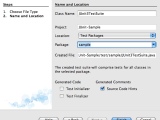 Writing Junit Tests In Netbeans Ide