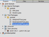 Writing Junit Tests In Netbeans Ide