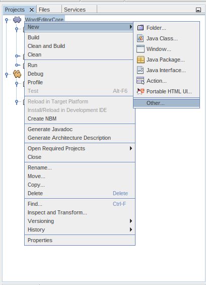 Netbeans Ide Java Quick Start Tutorial Pdf Net Beans Applications - Best Light Wallpapers in HD