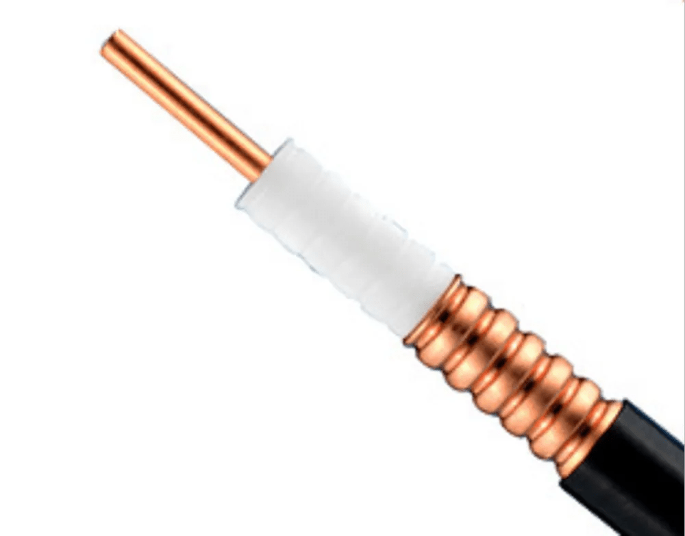 ½” Low Loss Cable for GSM Wi-Fi RF Devices Data Transmission System ...