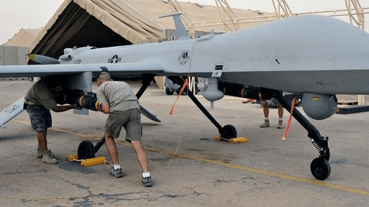 🇺🇸 C'est quoi le Hellfire R9X «Flying Ginsu», le missile qui a tué le ...