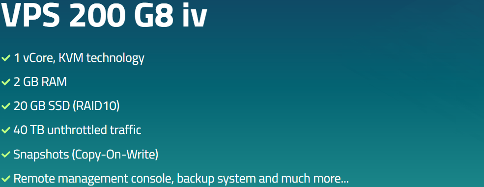 Netcup Coupons - April 2022 - Save 6€ and Free G9.5 Root servers