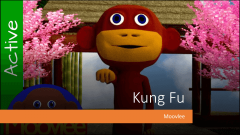 Moovlee: Kung Fu - NETFLEX Kids