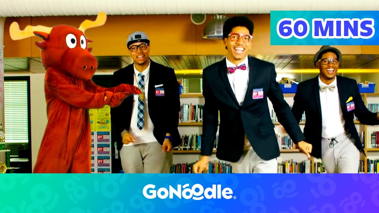 Go Noodle : Wishy Washy Washer Woman Song - NETFLEX Kids