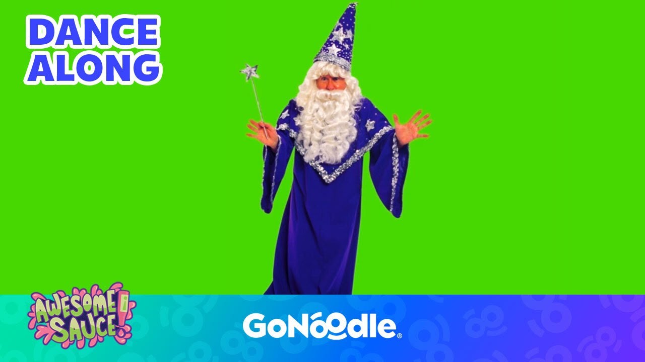 Go Noodle : Run Like the Kitty - NETFLEX Kids