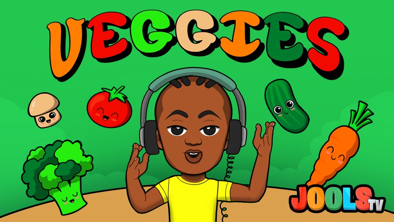 Jool' s TV: Veggies - NETFLEX Kids