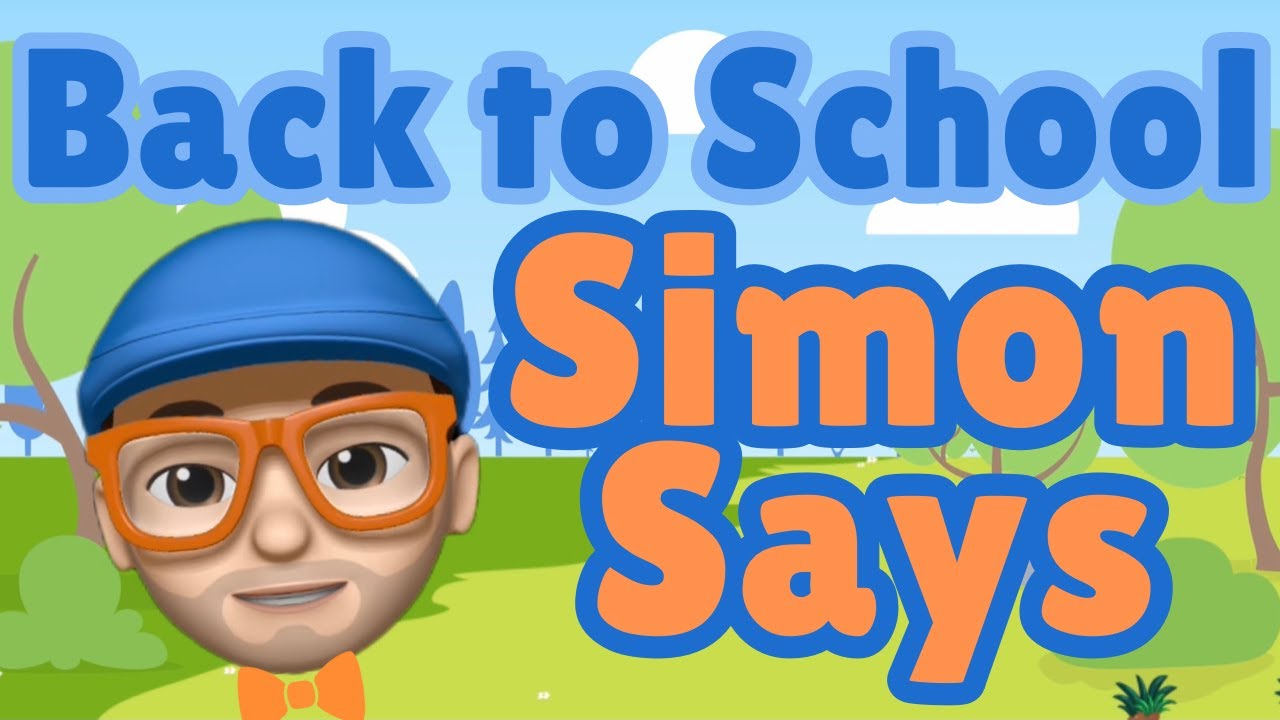 Noodle Pop Nation: Back to School Simon Says - NETFLEX Kids
