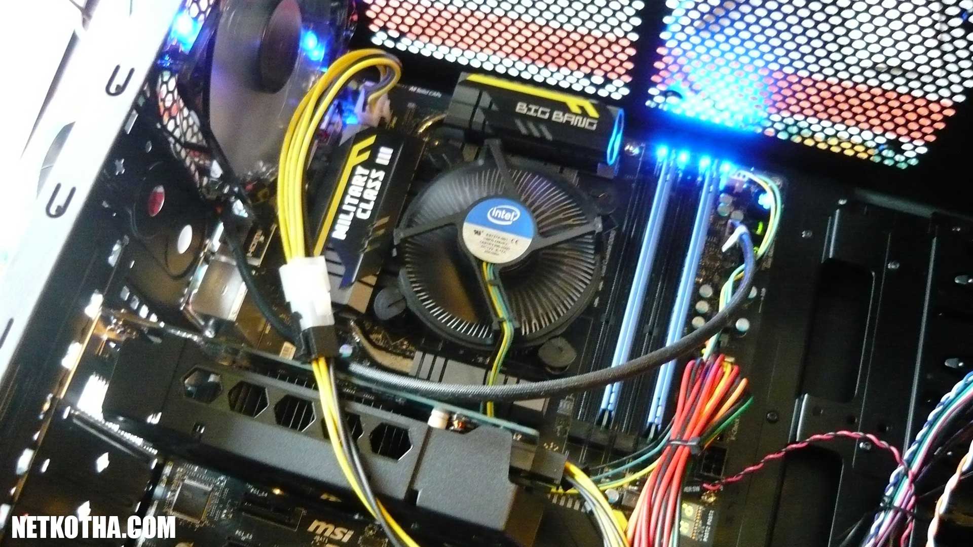 মাদারবোর্ড এর মধ্যে কি কি থাকে? মাদারবোর্ড এর বিভিন্ন পোর্ট