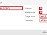 Setup Networking Netlab Documentation