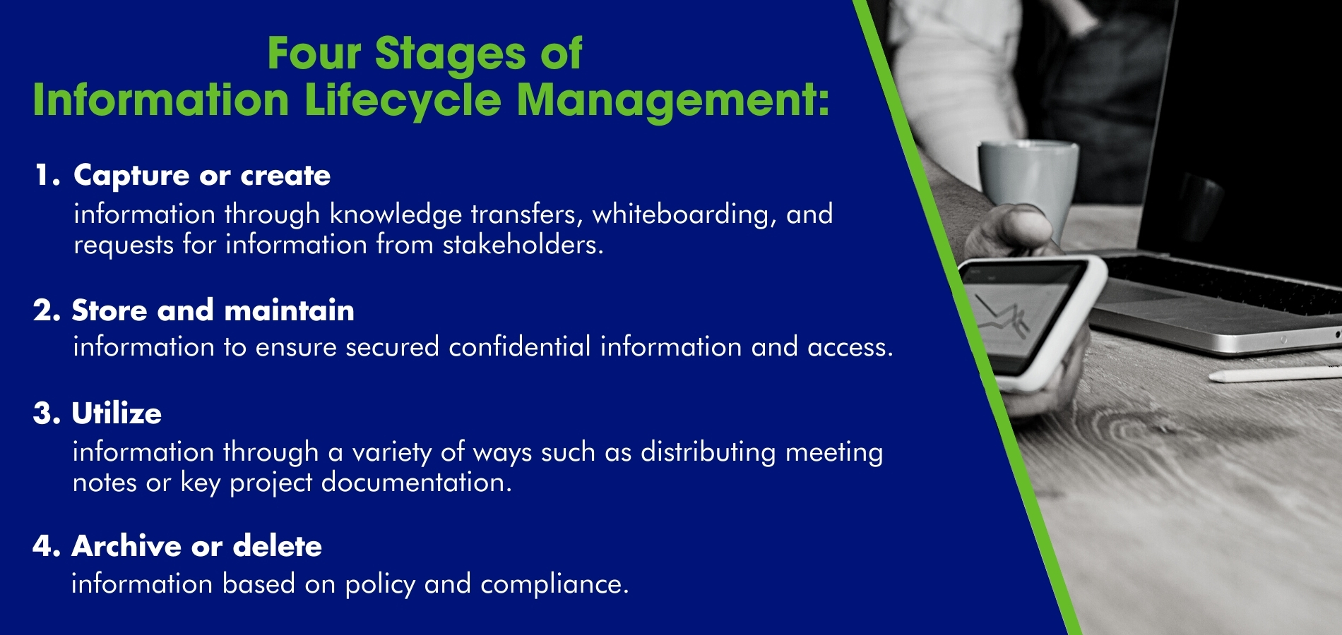 Do You Have an Information Lifecycle Management Strategy? - netlogx