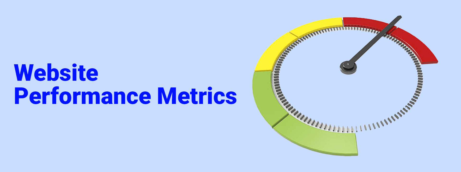 16 Important Website Performance Metrics Netmaxims Blog Web And Mobile Development Services