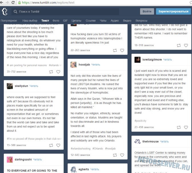 Блог-платформы: анализ наиболее популярных сервисов создания и ведения ...