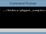 آموزش Php Cli